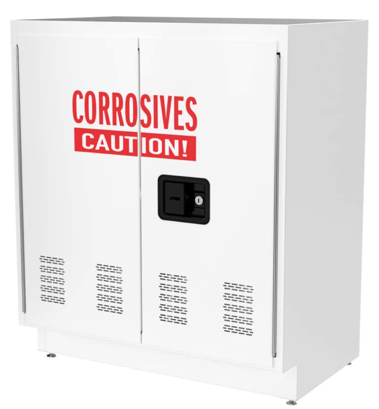 Corrosive Cabinets • Air Master Systems