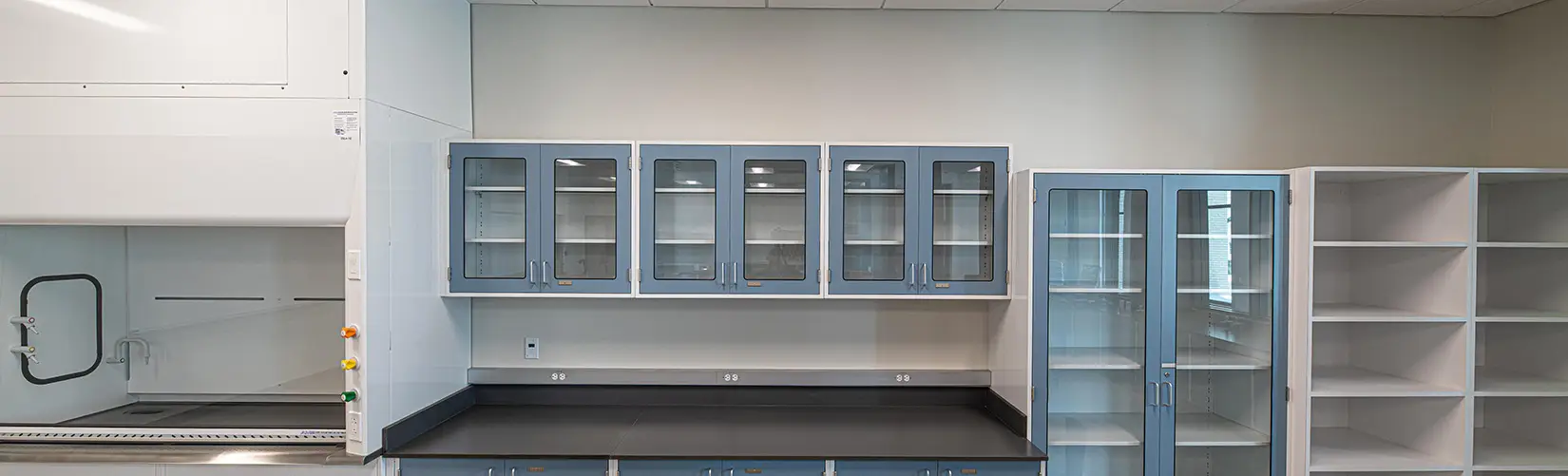 Lab Casework for Laboratories | AMS