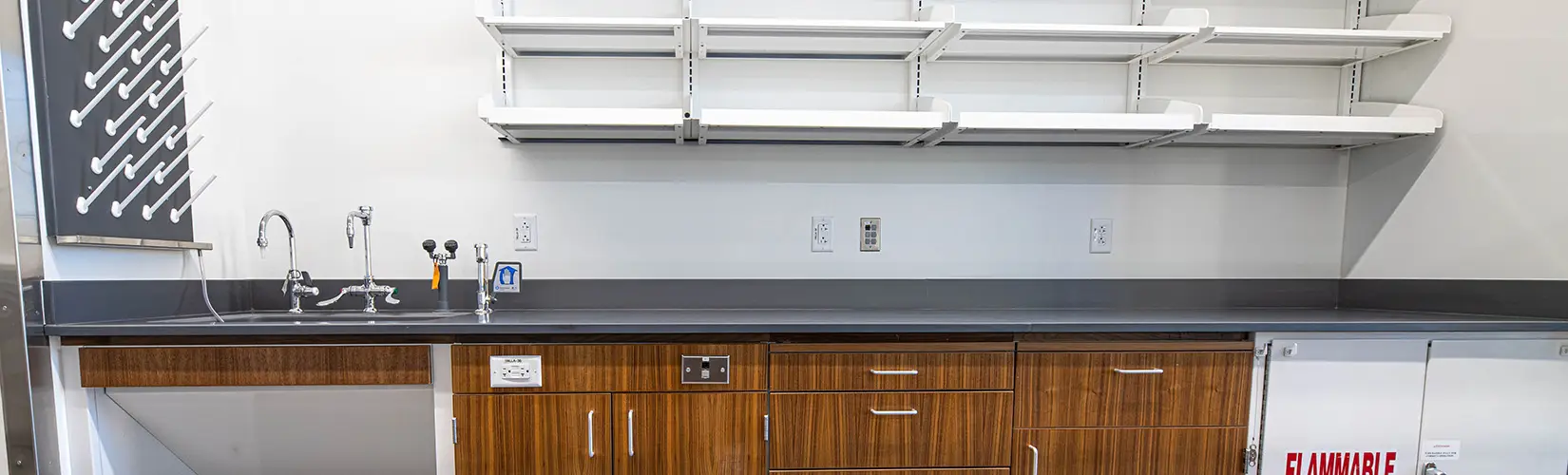 Sinks Accessories for Labs | AMS